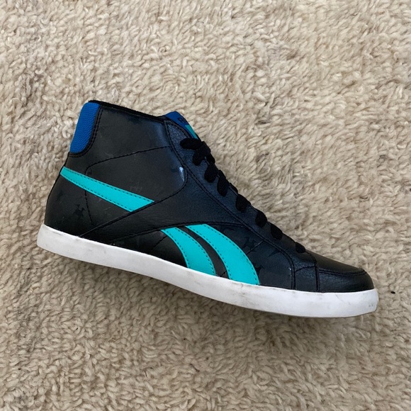 Reebok | Shoes | Reebok Mid Top | Poshmark